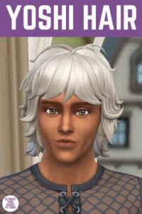 You Need to See These Sims 4 CC Hairs by ImVikai - Ultimate Sims Guides