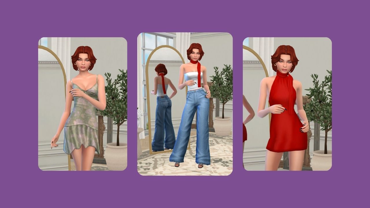 The Best Sims 4 Retro CC That I'm Obsessed With - Ultimate Sims Guides
