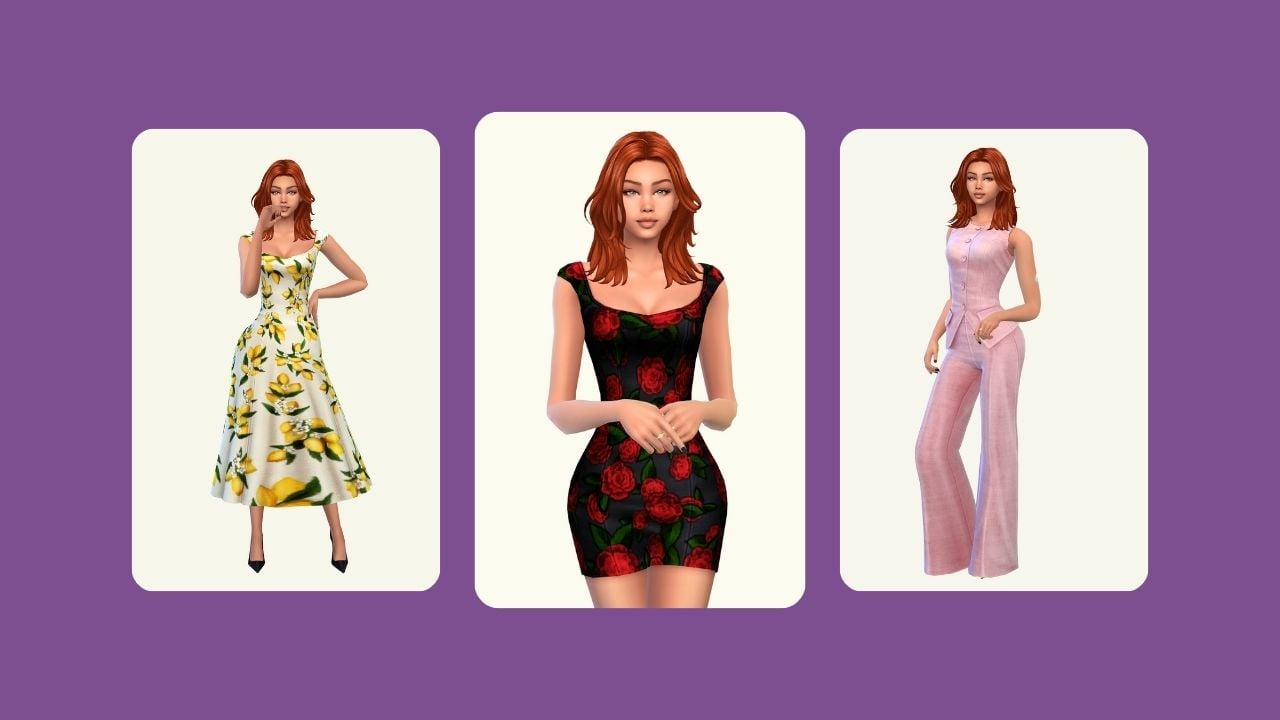 The Bella Collection by Sentate - Ultimate Sims Guides