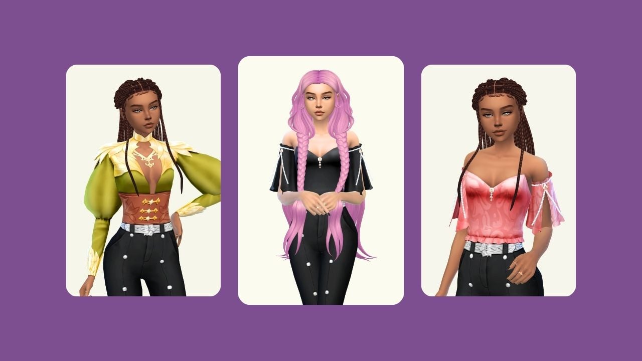 Elegance CC Pack by Clumsyalien - Ultimate Sims Guides