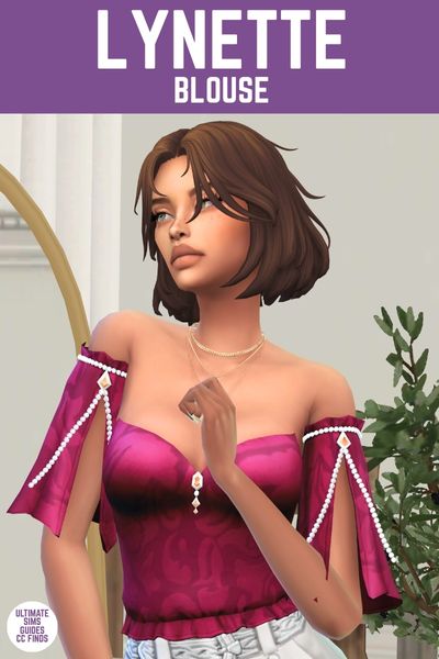 Elegance CC Pack by Clumsyalien - Ultimate Sims Guides