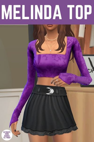 Supernova CC Pack by Clumsyalien - Ultimate Sims Guides