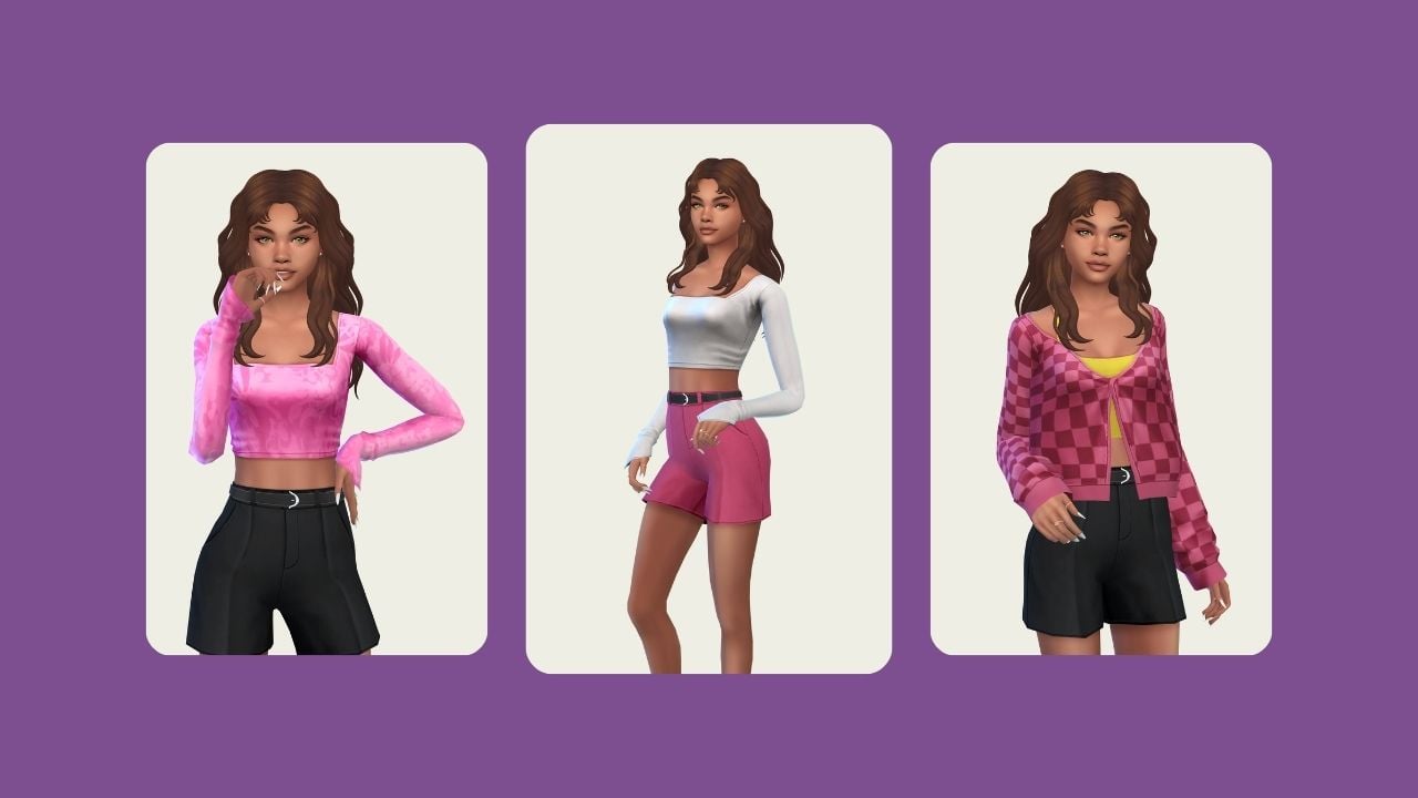 Supernova CC Pack by Clumsyalien - Ultimate Sims Guides