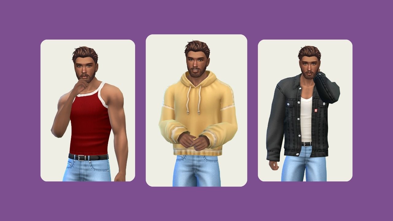 Starry Night Collection by Joliebean - Ultimate Sims Guides