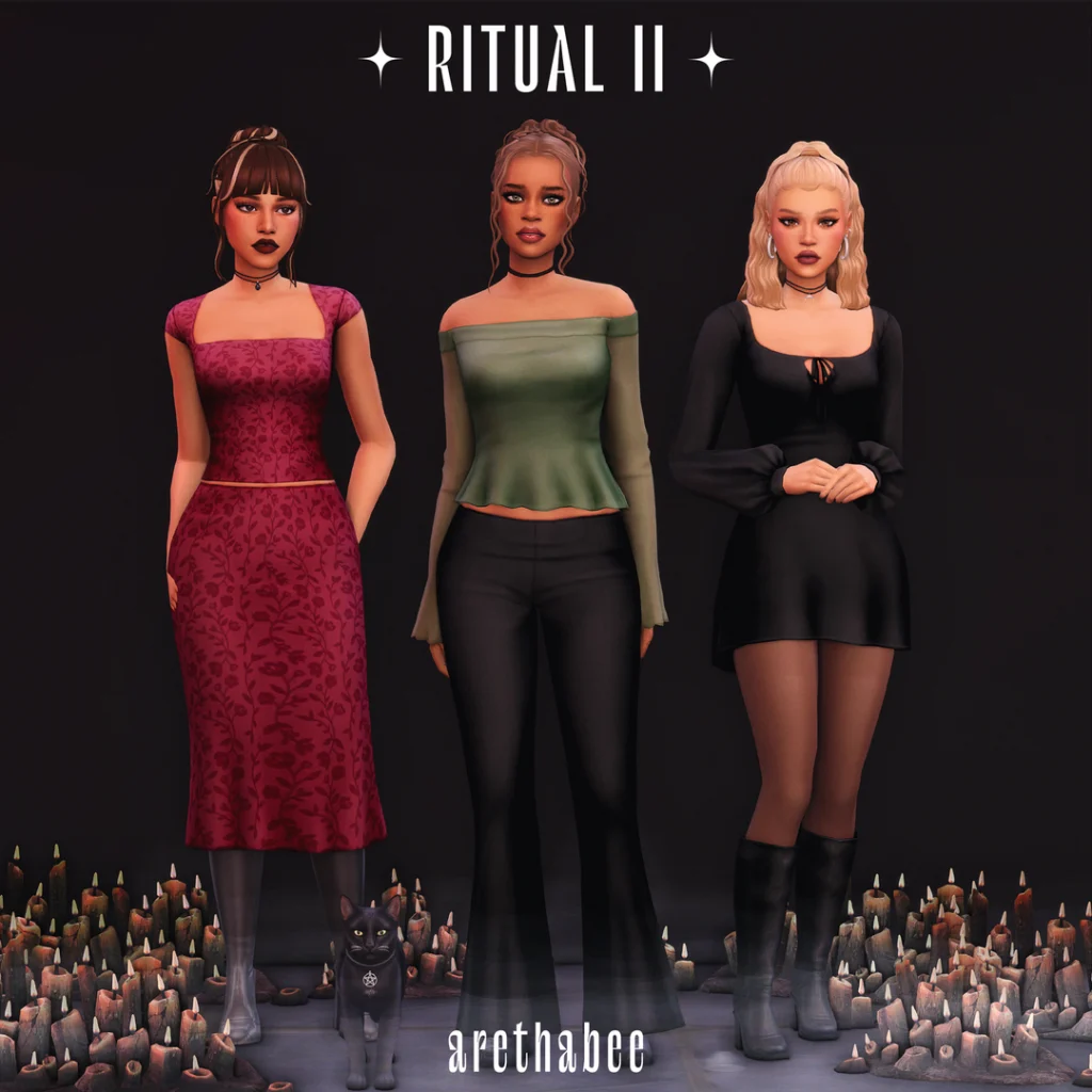 The Best Sims 4 CC Finds for October 2025 - Ultimate Sims Guides