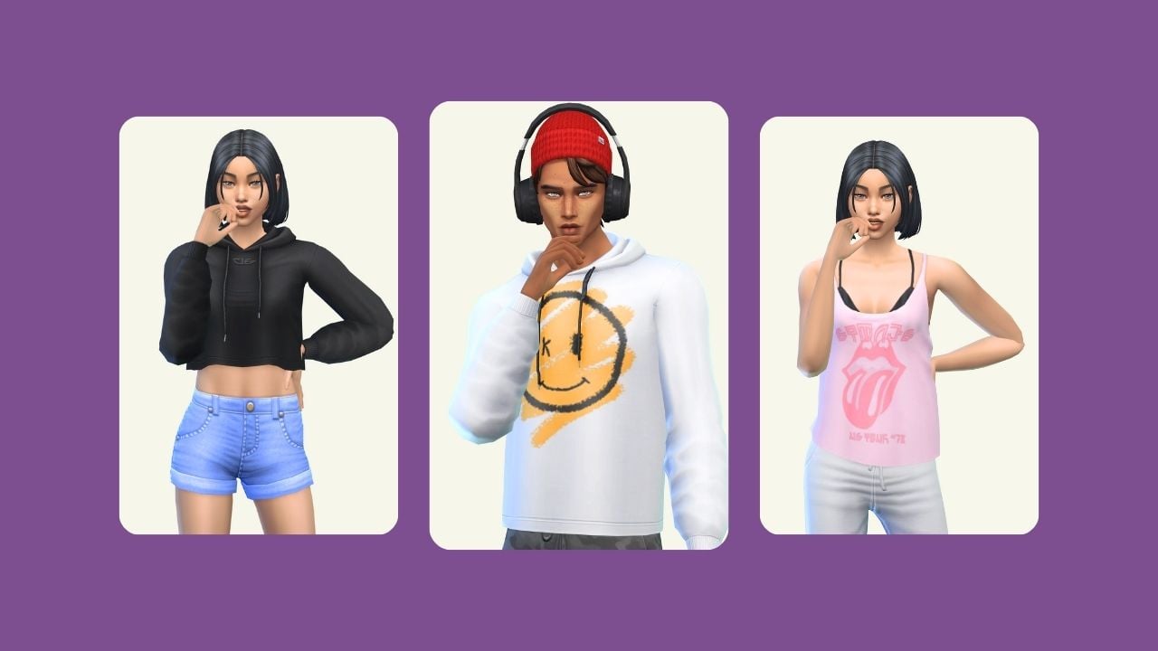 Fade Set by Serenity - Ultimate Sims Guides