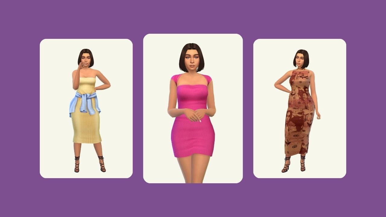 Fade Set by Serenity - Ultimate Sims Guides