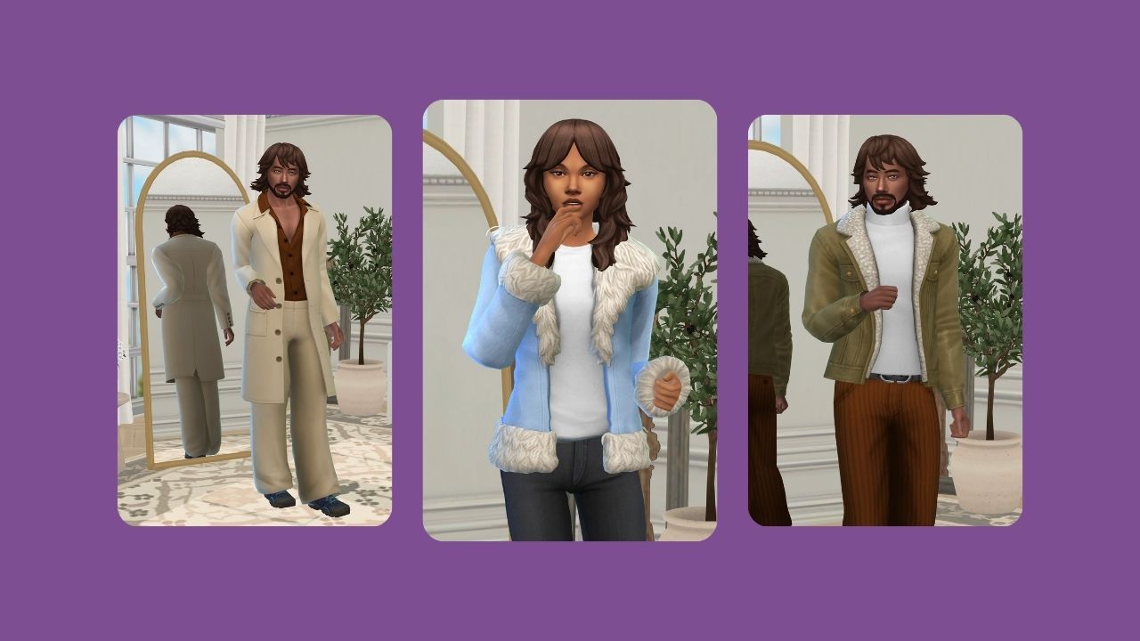 The Velvet Rodeo Collection by Oakiyo - Ultimate Sims Guides