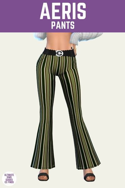 Prestige CC Pack by Clumsyalien - Ultimate Sims Guides