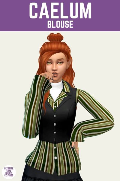 Prestige CC Pack by Clumsyalien - Ultimate Sims Guides