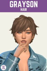 AxA 2025 by AHarris00Britney & Ayoshi - Ultimate Sims Guides