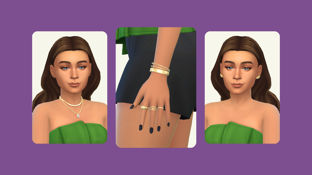 Short n Sweet Set by Joliebean - Ultimate Sims Guides
