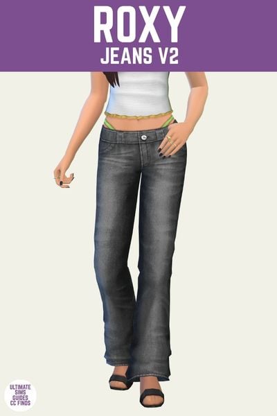 AxA 2025 by AHarris00Britney & Ayoshi - Ultimate Sims Guides