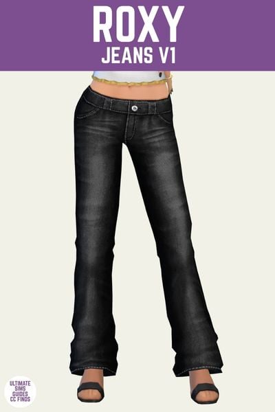 AxA 2025 by AHarris00Britney & Ayoshi - Ultimate Sims Guides