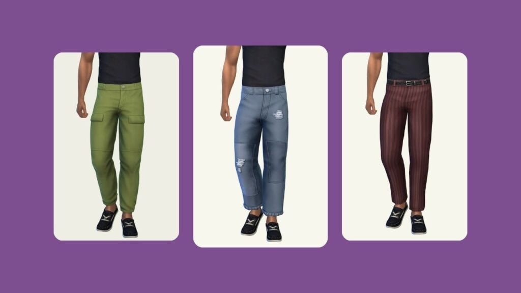 Fade Set by Serenity - Ultimate Sims Guides