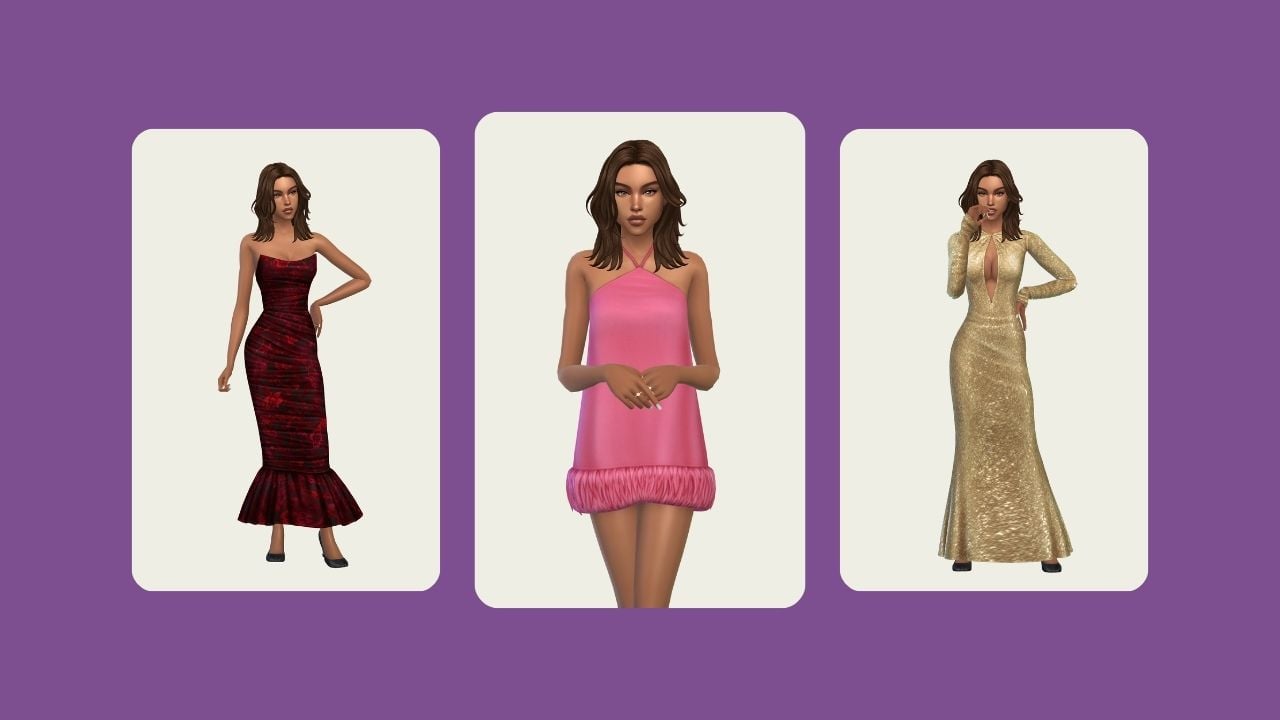 The Spotlight Collection by Sentate - Ultimate Sims Guides