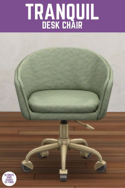 Tranquil Bedroom by Myshunosun - Ultimate Sims Guides