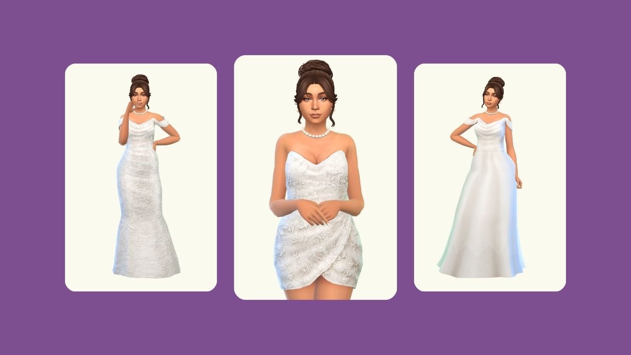 The Trinity Collection by Sentate X Serenity - Ultimate Sims Guides