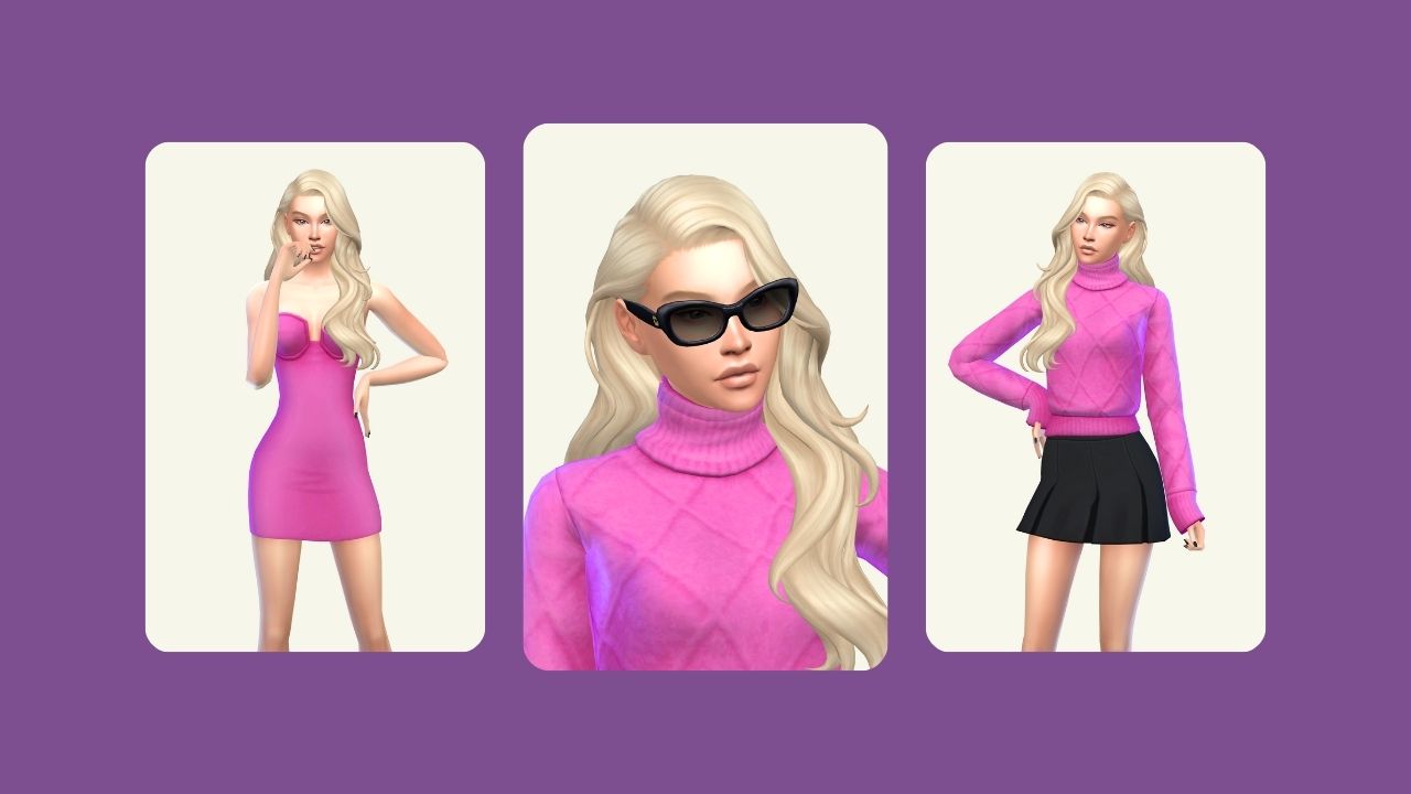Barbara Set by Serenity - Ultimate Sims Guides