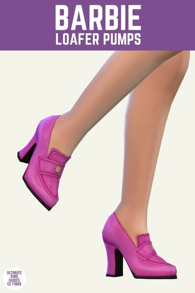 Barbara Set by Serenity - Ultimate Sims Guides