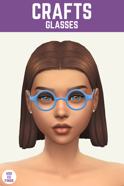 You Need These Sims 4 CC Glasses For Your Sims - Ultimate Sims Guides