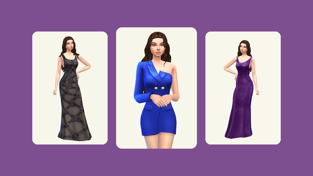 Derailed by Danger Set by Joliebean - Ultimate Sims Guides