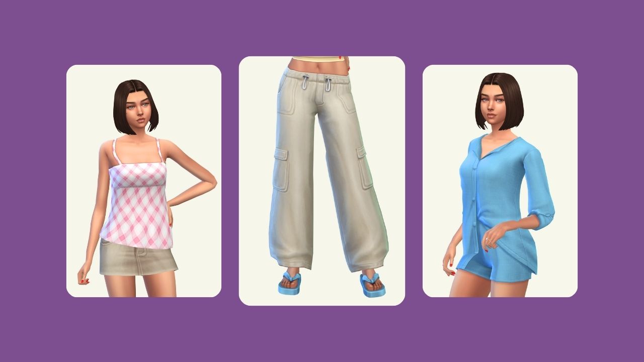 Isla Caliente Collection by Serenity & ImVikai - Ultimate Sims Guides