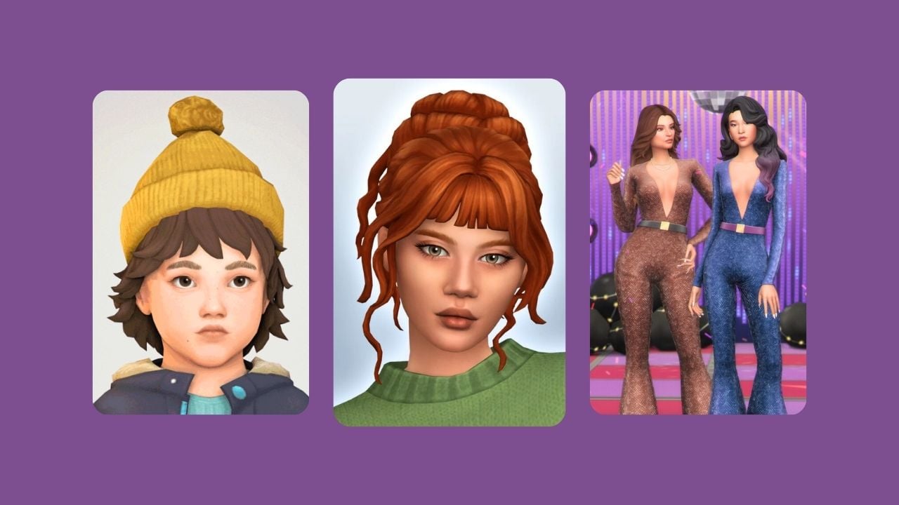 25+ Sims 4 CC Kids Outfits That Are Must Haves in Game