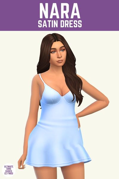 Vespera Collection by Serenity - Ultimate Sims Guides