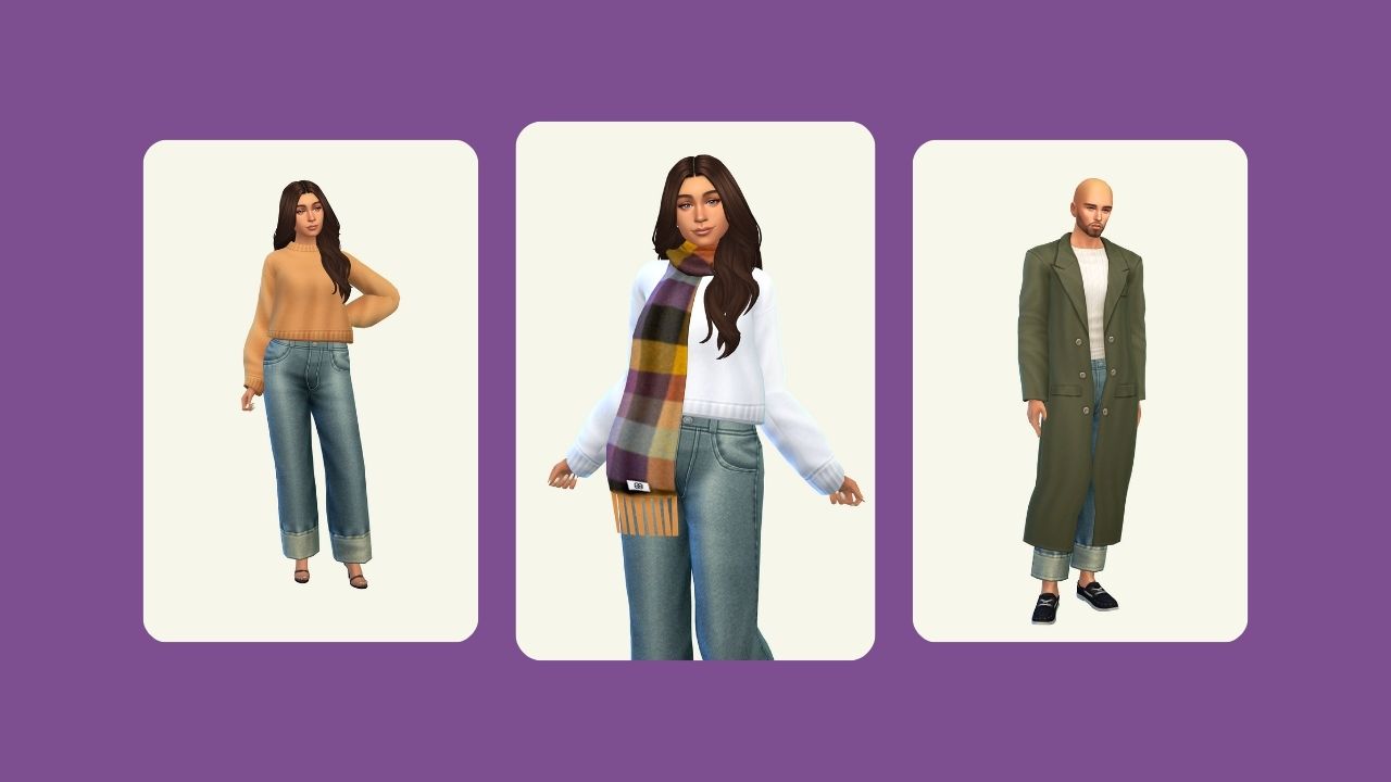 The Trinity Collection by Sentate X Serenity - Ultimate Sims Guides