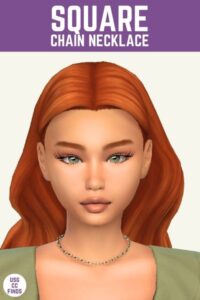 25+ Sims 4 CC Accessories by Feyona You Should Get - Ultimate Sims Guides