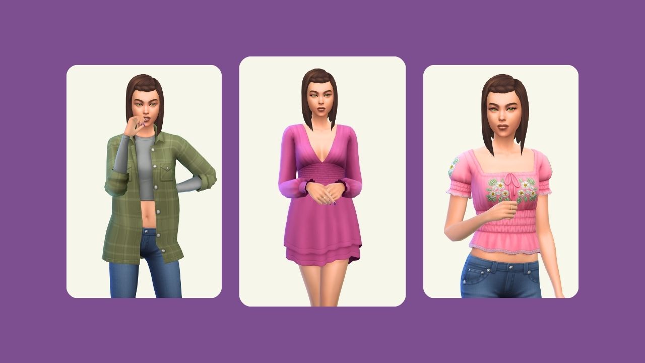 Twilight Set by Joliebean - Ultimate Sims Guides