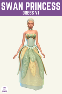 Swan Lake Set by Joliebean - Ultimate Sims Guides